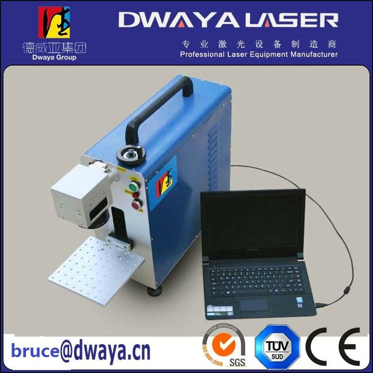 20w Mini fiber laser marking machine - DWY-FM30 - DWAYA (China ...