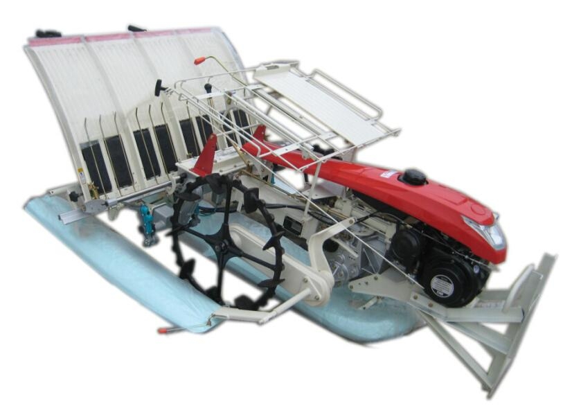 Yamaha gasoline engine Rice Transplanter 4 rows - DAHSIN INDUSTRIAL ...