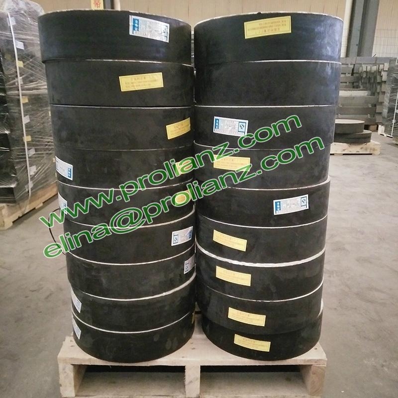 China Dacheng Laminated Rubber Bearing for Phillipine - 100-1000mm ...