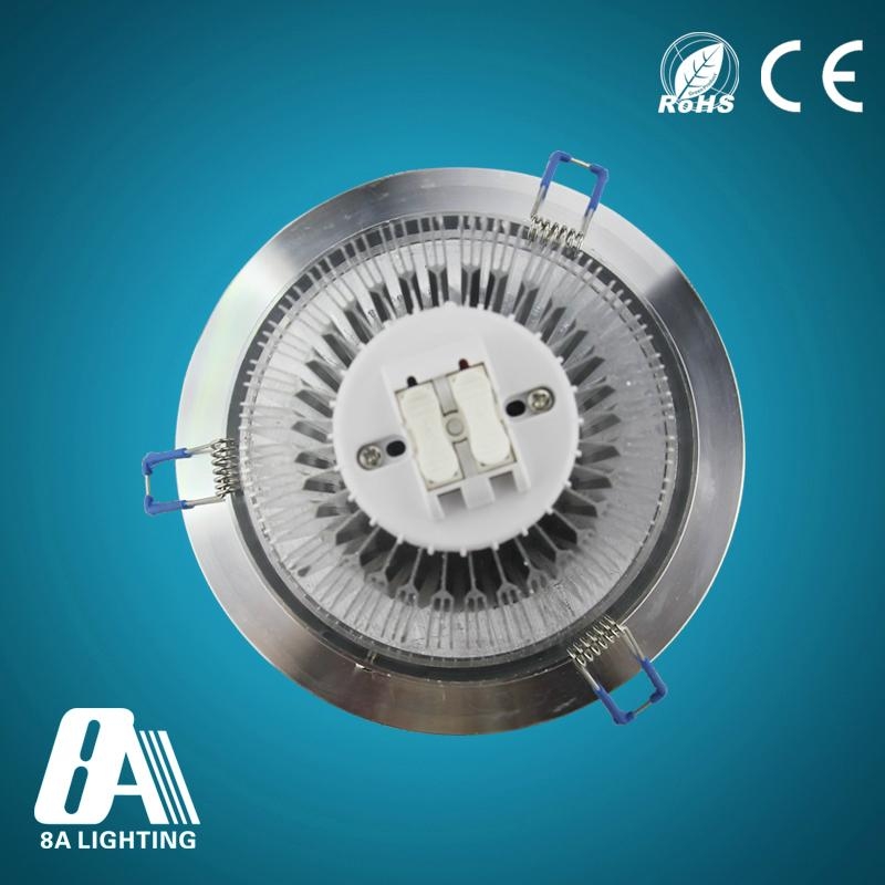 High Power 18w Led Ceiling Lights Internal Power With Cool Warm White ...