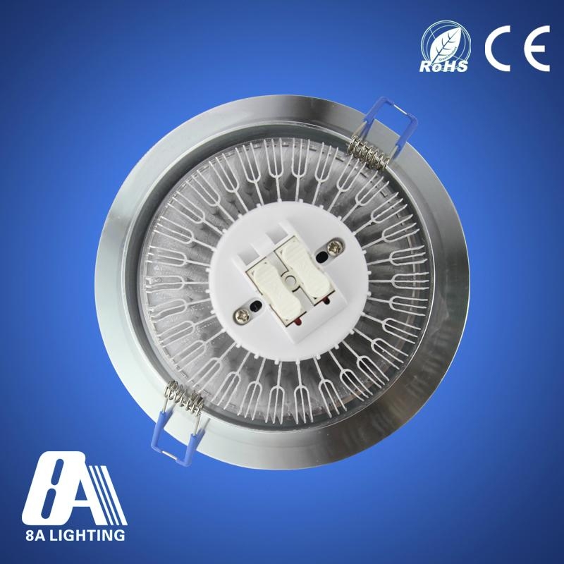 9W LED Ceiling Light Led Suspended Ceiling Lights AC90 - 264v - 6742 ...