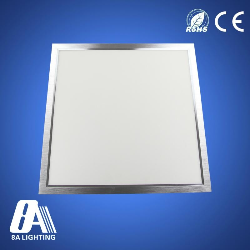 New Square 48w Ultra Thin Flat Panel LED Lights 90lm/w 600 * 600mm ...