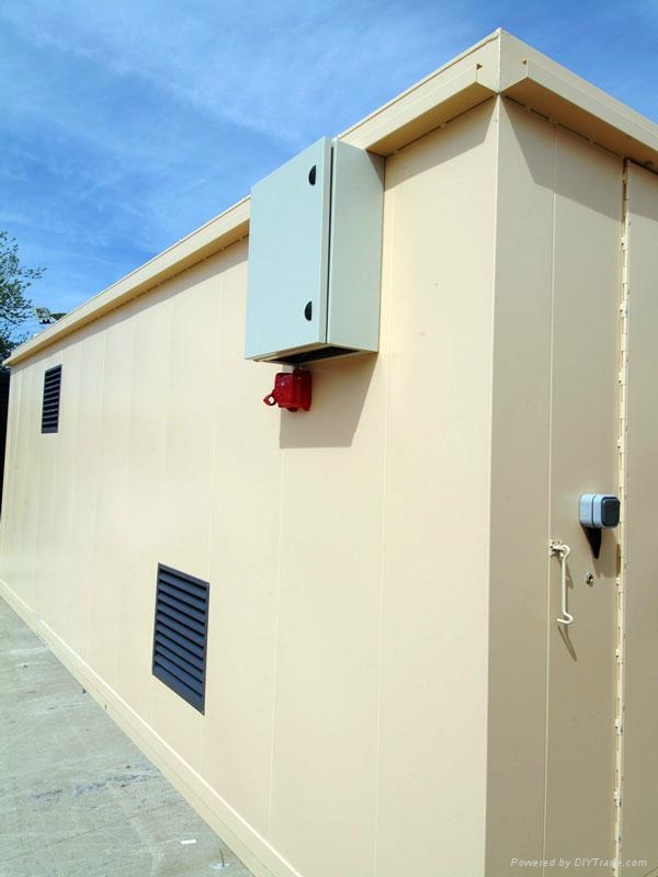 Hazardous materials stores container (South Africa Trading Company ...