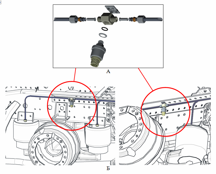 Difference 01 - axle load sensor for pneumo-suspension - Mechatronics ...
