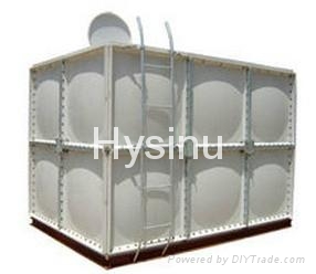 SMC tank - Hysinu (China Manufacturer) - Chemical Machinery ...