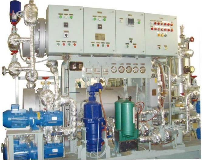 Fuel Oil Spply Unit - Ling Chuan (China Trading Company) - Vessel Parts ...