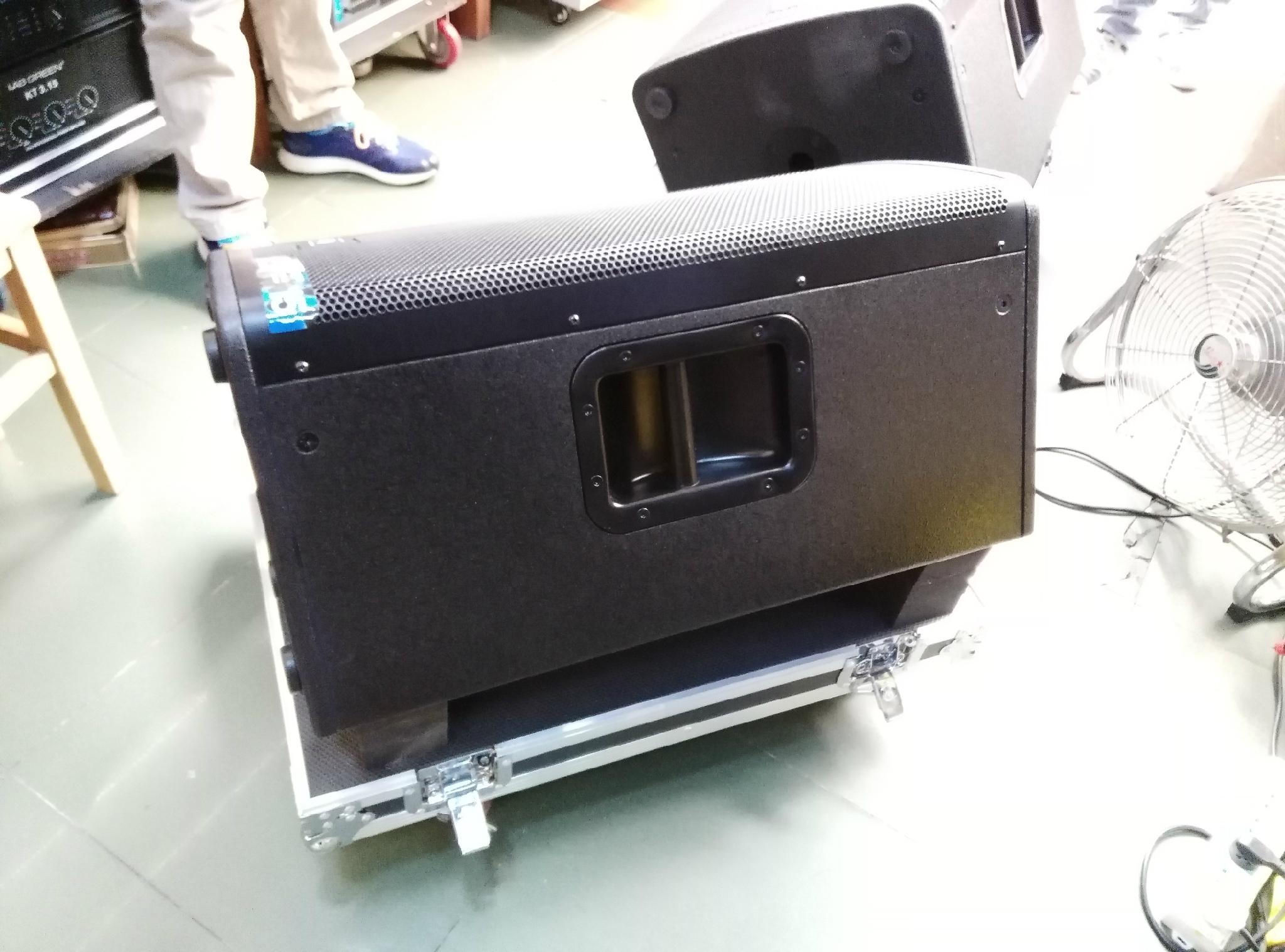 Pro sound system, pro audio MDF paint speaker - JA90 - DECHANGE (China ...