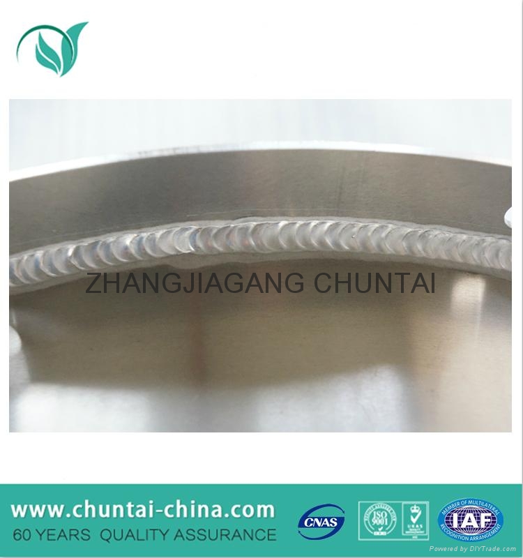 Sheet Metal Fabrication round metal bracket - CT-MB-01 - CHUNTAI (China ...