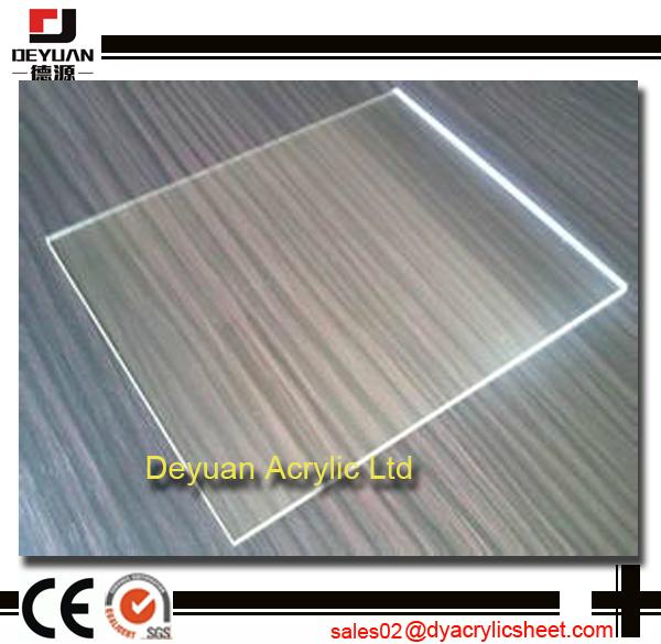 2 x 8 smoked plexiglass sheet costs - acrylic sheet - DEYUAN (China ...