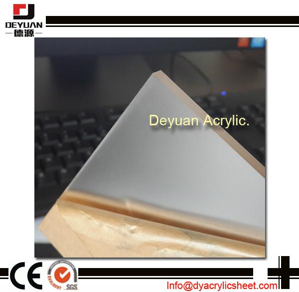 2 x 8 smoked plexiglass sheet costs - acrylic sheet - DEYUAN (China ...