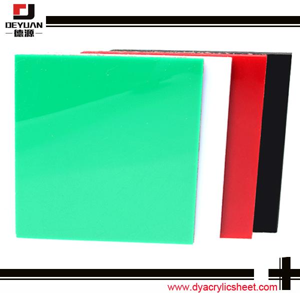 Opaque plexiglass sheet - acrylic sheet - DEYUAN (China Manufacturer ...