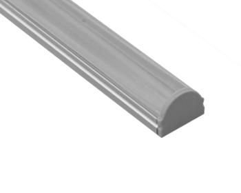 half circular alu profile - ILED013 - ILED (China Manufacturer) - LED ...