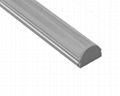 half circular alu profile - ILED013 - ILED (China Manufacturer) - LED ...