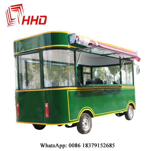 Most popular mobile truck moto food cart - FC-04 - Jusanda/OEM (China ...