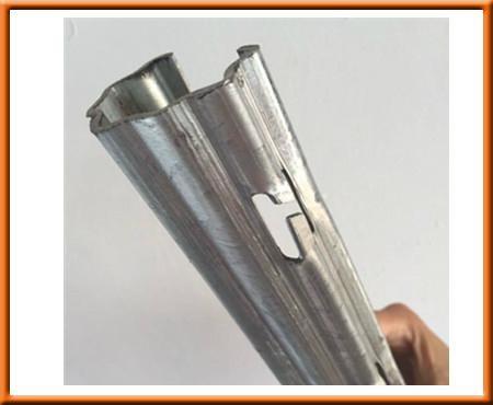 galvanized vineyard trellis post grape stakes - zr (China Manufacturer ...