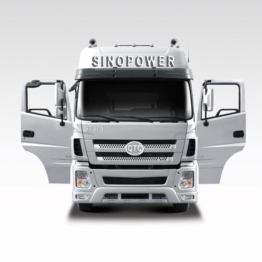 2016 CTC-SINOPOWER tractor truck 4x2 - CTC (China Trading Company ...