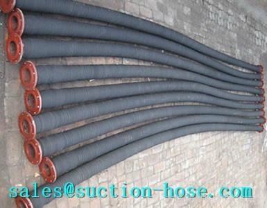 Sand Suction and Discharge Hose (China Manufacturer) - Rubber Materials ...