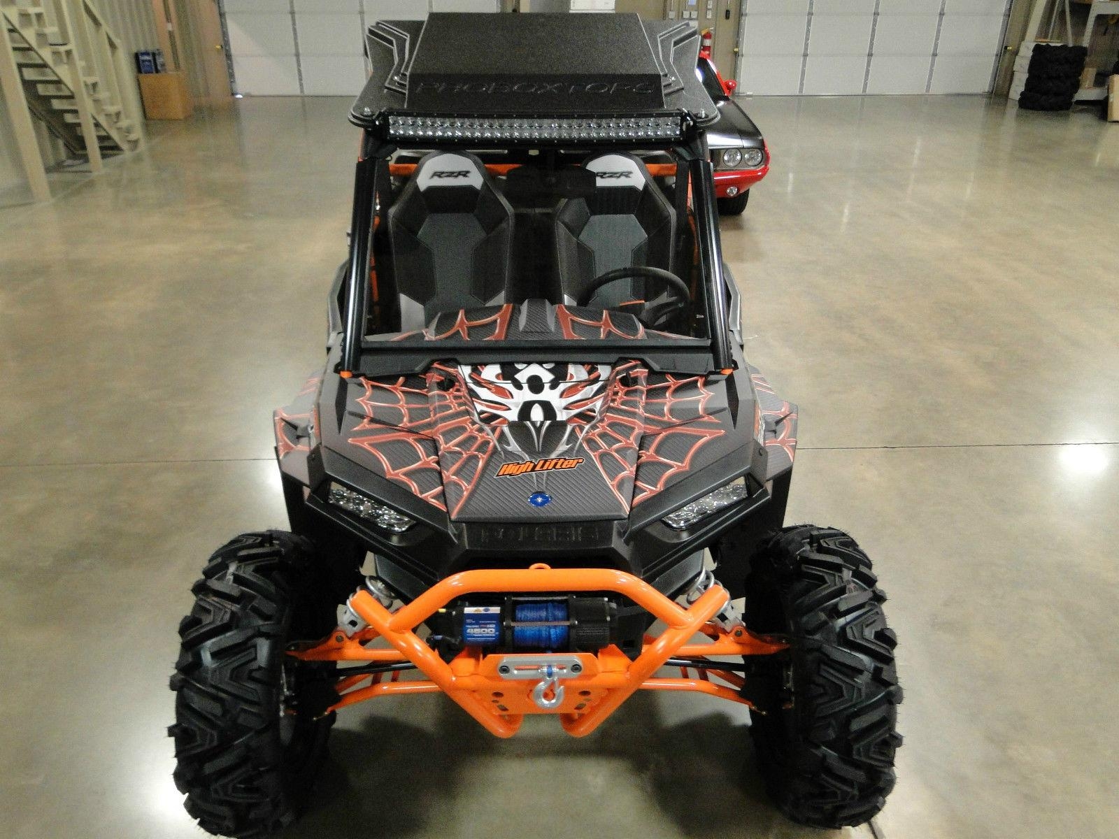 New 2016 Polaris Rzr Xp 1000 Eps Highlifter Edition (United States of ...