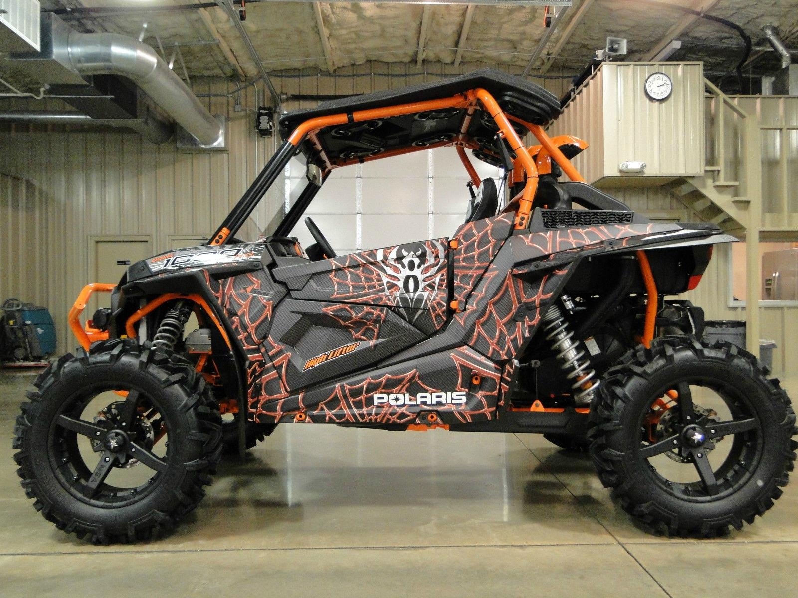 New 2016 Polaris Rzr Xp 1000 Eps Highlifter Edition (United States of ...