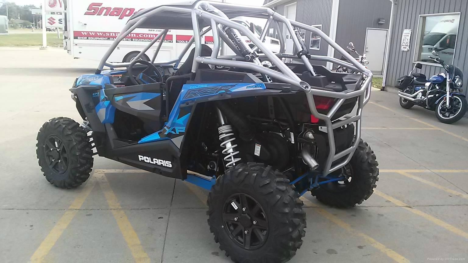 New 2016 Polaris Rzr Xp 1000 Eps Dohc Turbo (United States of America ...