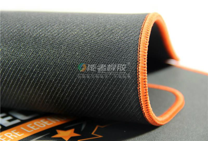 OEM waterproof top natural rubber mouse pad - Padmat-KL051705 - OEM/ODM ...