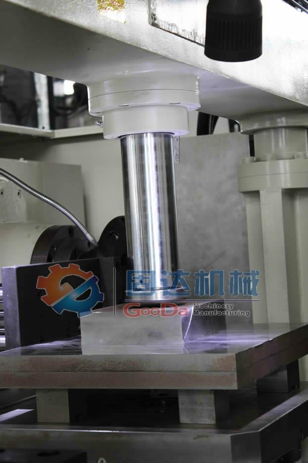 CNC moulding machine - TH-600NC - Gooda (China Manufacturer) - Machine ...
