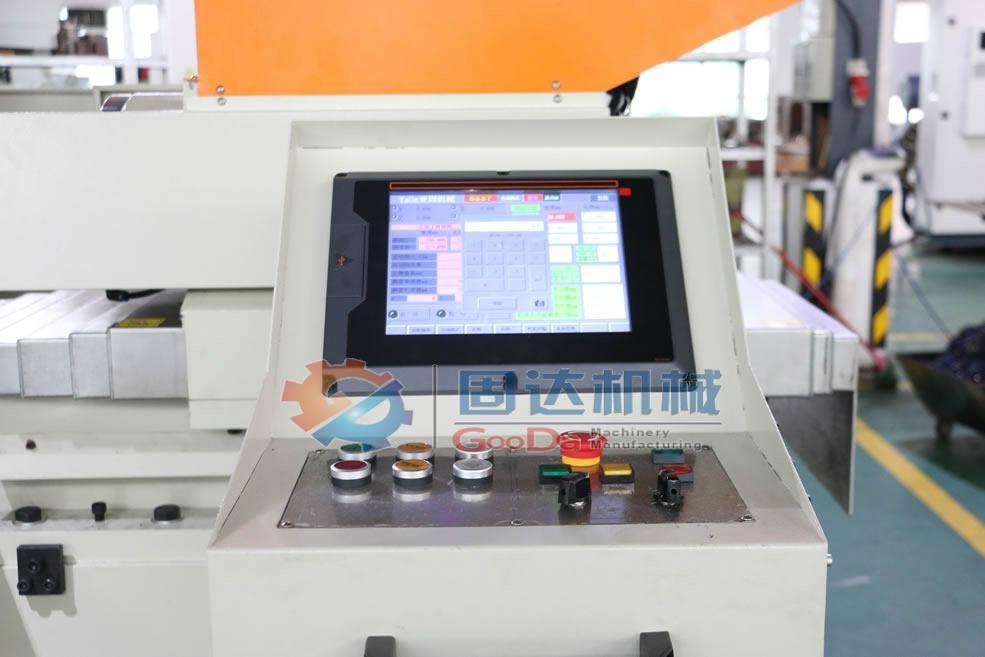 CNC moulding machine - TH-600NC - Gooda (China Manufacturer) - Machine ...
