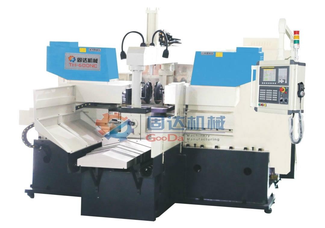 CNC moulding machine - TH-600NC - Gooda (China Manufacturer) - Machine ...