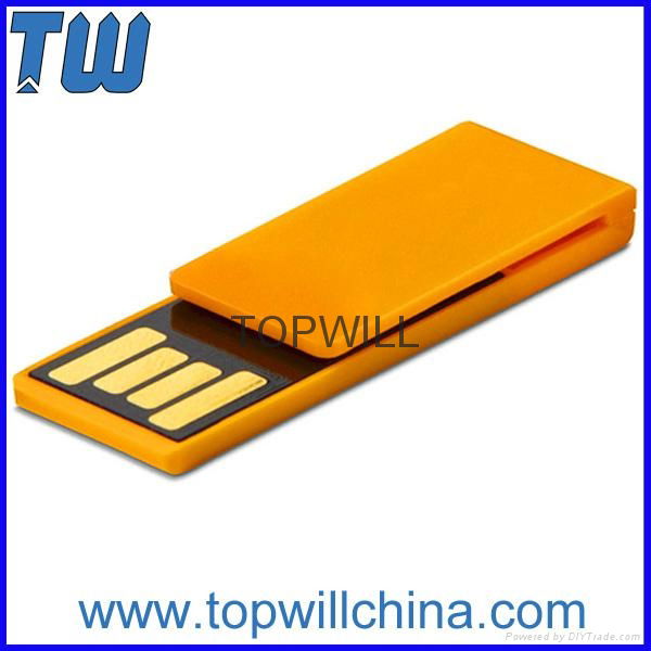 Plastic Paper Clip Usb Flash Drives 2GB 4GB 8GB 16GB 32GB Free Shipment ...