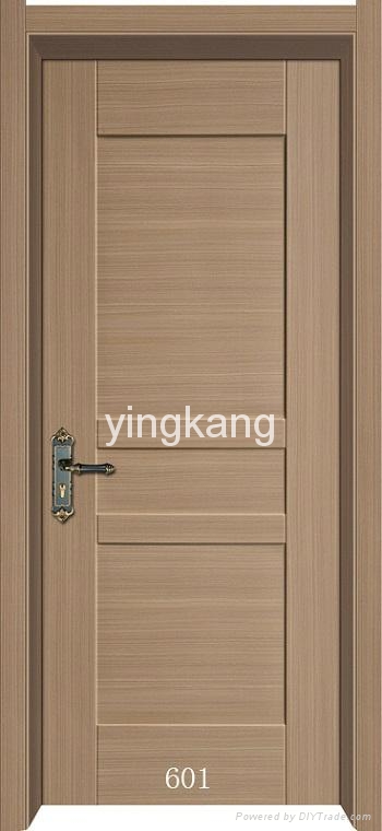NEW design PVC door ECO door - YK601 - Yingkang (China Manufacturer ...
