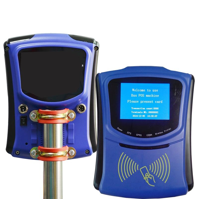 Bus Ticketing Machine with SIM Card Slot and Thermal Printer for Ticket ...