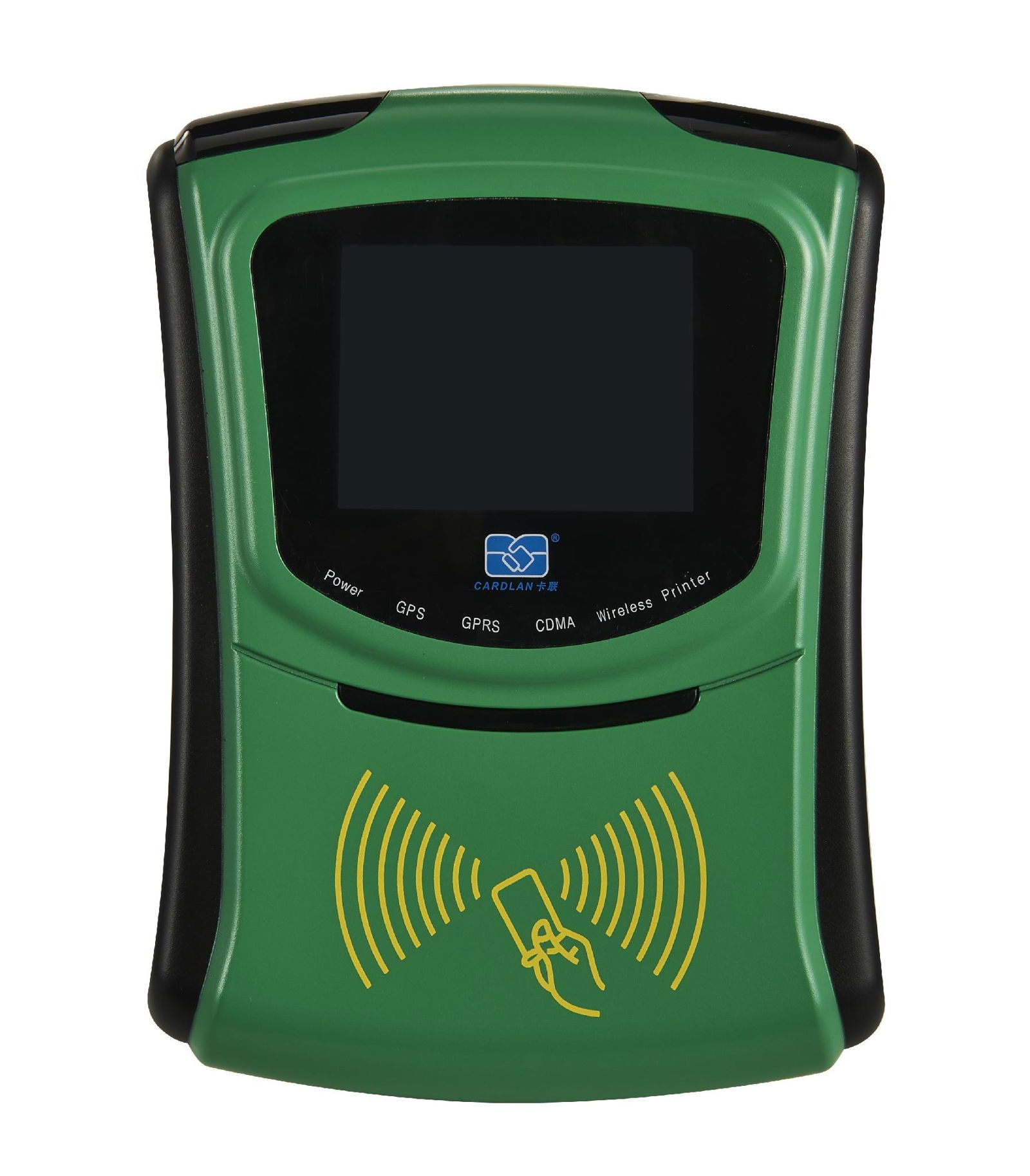 Bus Ticketing Machine with SIM Card Slot and Thermal Printer for Ticket ...