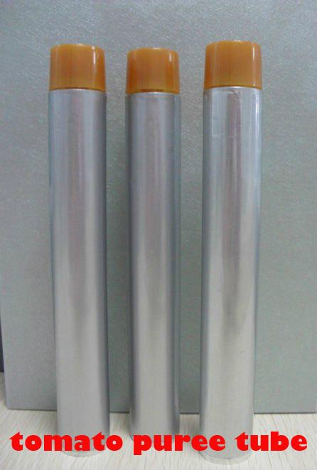 Empty Laminated Aluminum Packaging Food Grade Tube - FT-1 - Junen ...