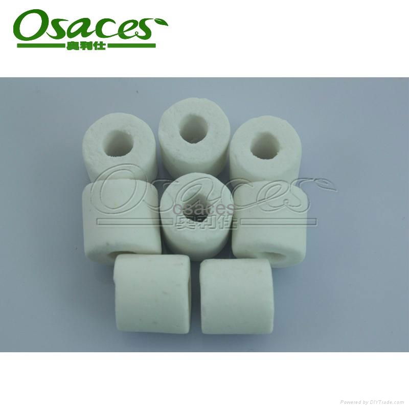 Bio-Chemical Ceramics Glass Ceramic Filter - osaces (China Manufacturer ...