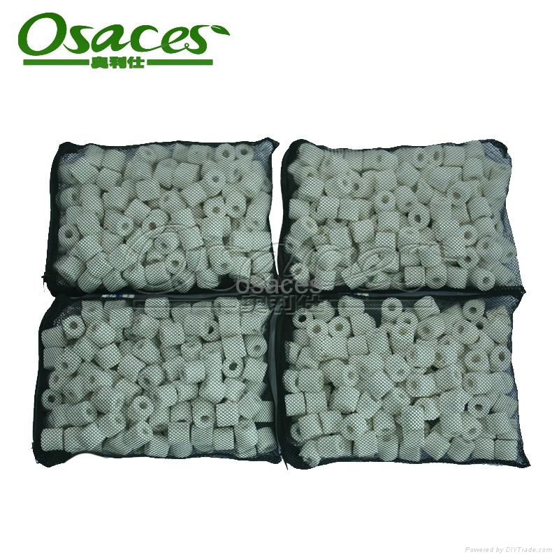 Bio-Chemical Ceramics Glass Ceramic Filter - osaces (China Manufacturer ...