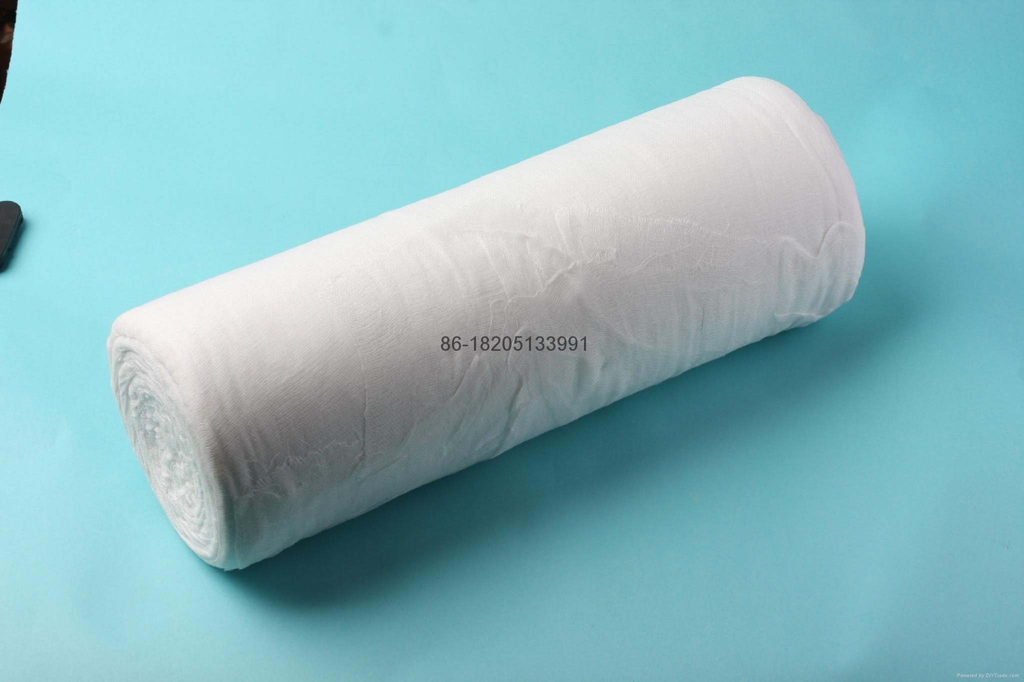 cotton wool roll 500g - NO.1 - BS (China Manufacturer) - Cotton Fabrics ...