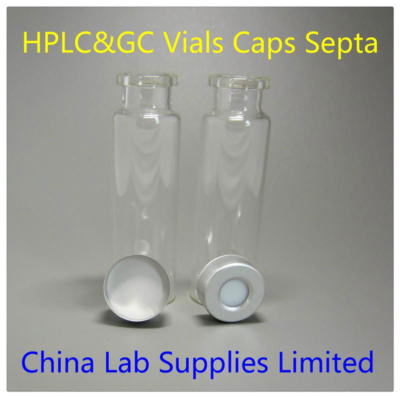 Hplc 20ml glass vial V2017 - CLS (China Manufacturer) - Chemical Lab ...
