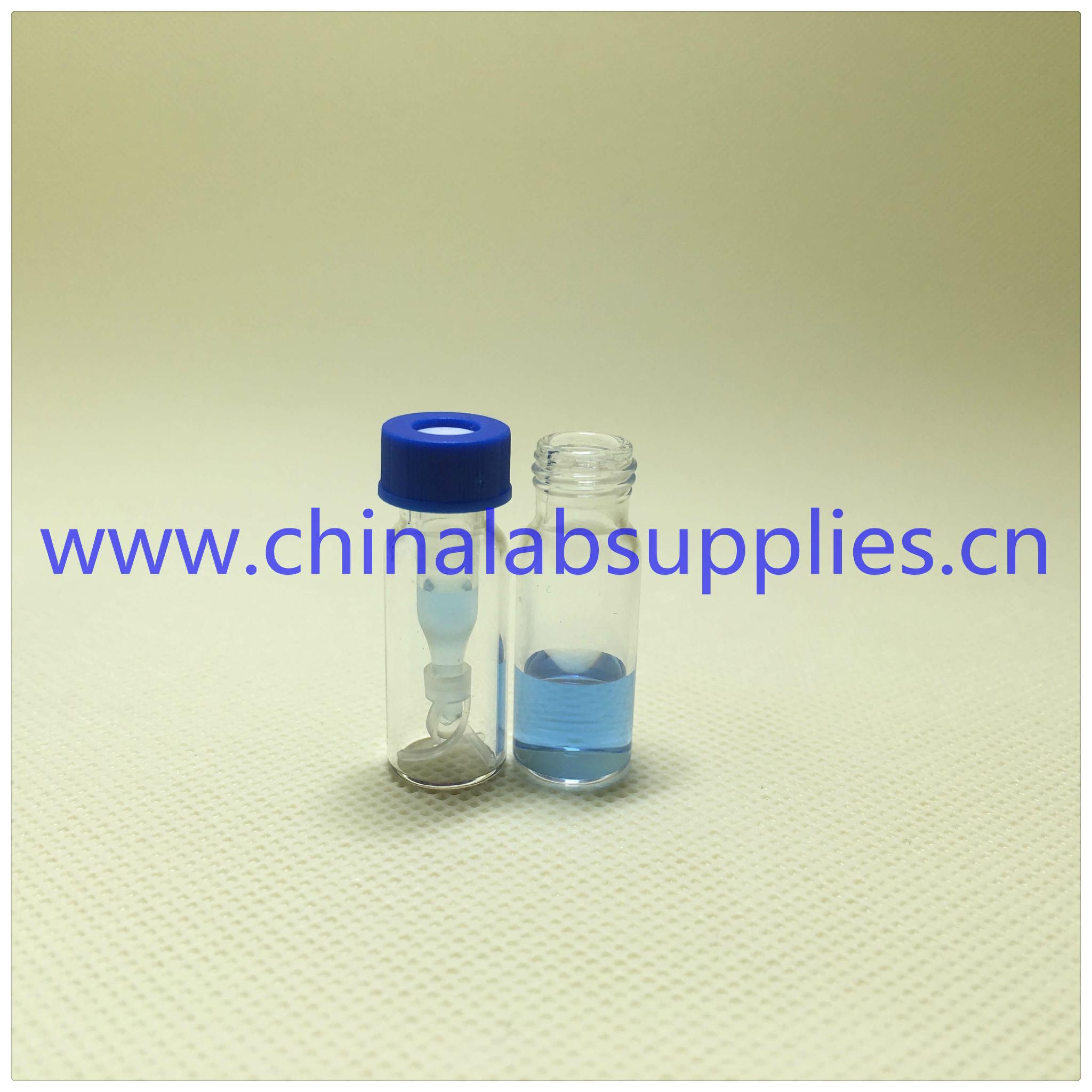 9mm hplc vials with screew caps - V917 - CLS (China Manufacturer) - Chemical Lab Supplies ...