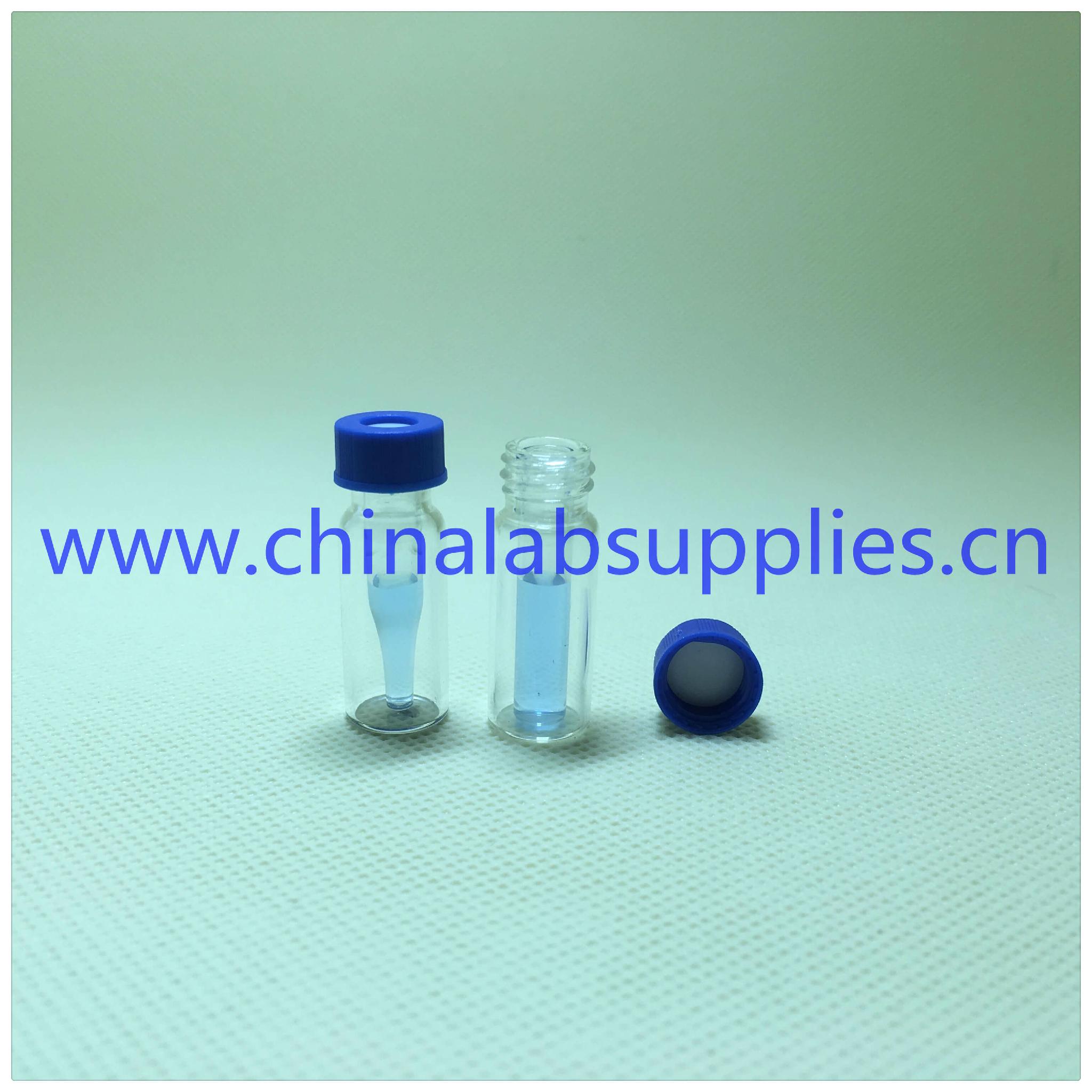 9mm hplc vials with screew caps - V917 - CLS (China Manufacturer ...