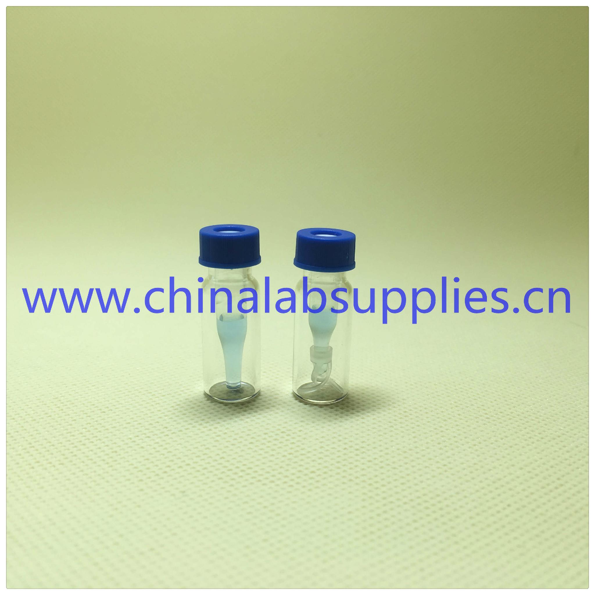 9mm hplc vials with screew caps - V917 - CLS (China Manufacturer ...