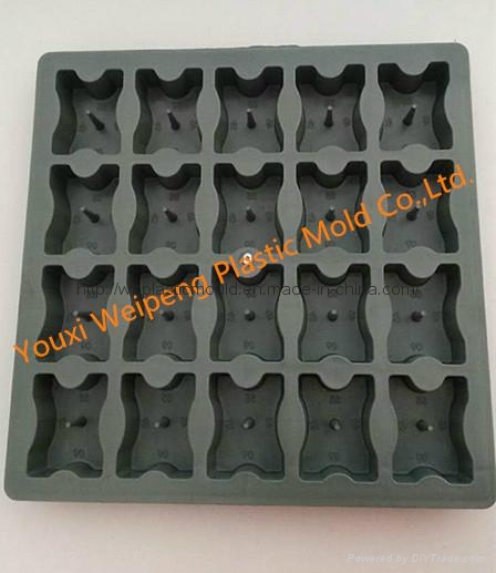 Concrete Spacers Plastic Molds for Formwork Building Construction ...