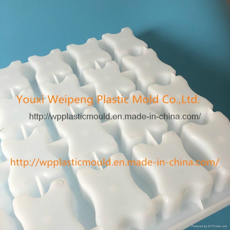 Concrete Spacers Plastic Molds for Formwork Building Construction ...