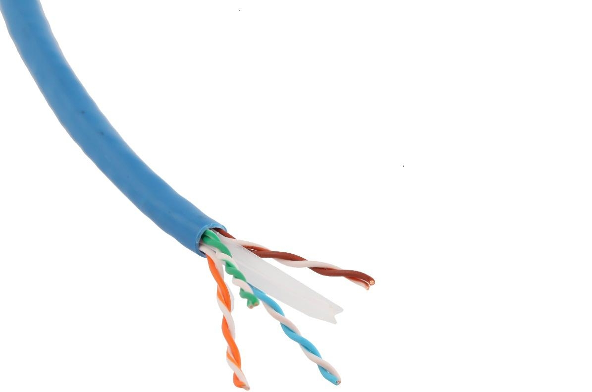 305m/roll UTP CAT6 cable - utp cat6-01 - HY Cable (China Manufacturer ...