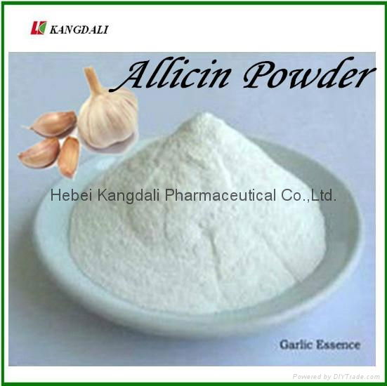 Allicin Powder - KDL (China Manufacturer) - Fodder Additives ...