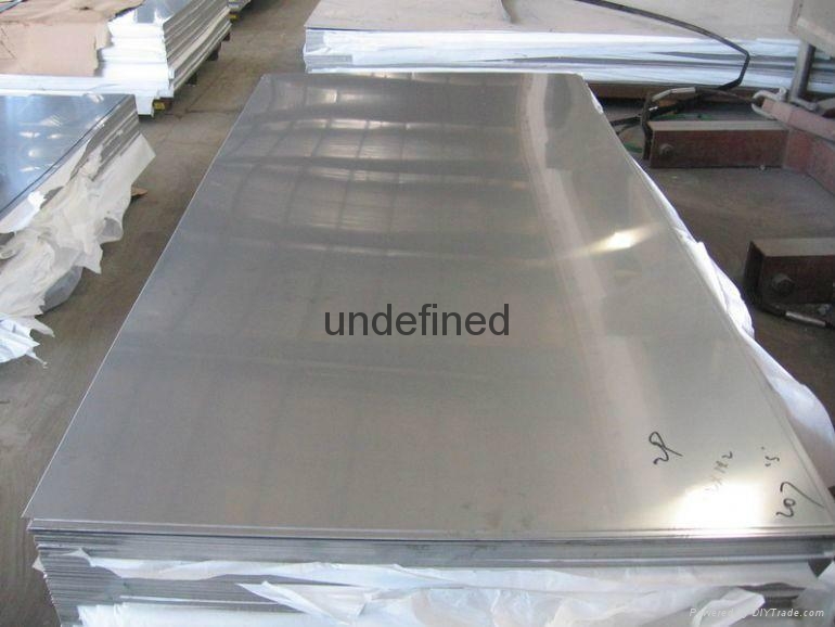 304 2B Stainless steel plate - 7219220000 - JPDX Steel (China Trading ...