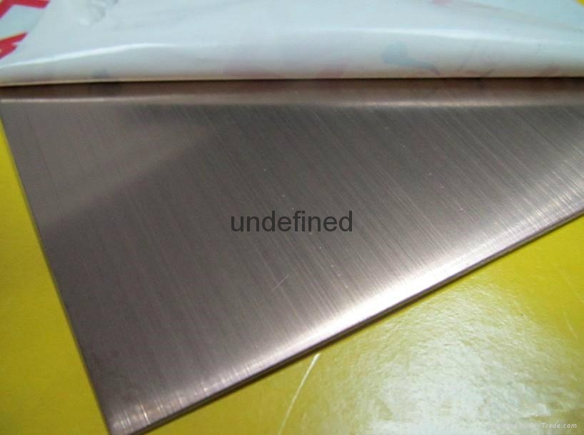 304 2B Stainless steel plate - 7219220000 - JPDX Steel (China Trading ...