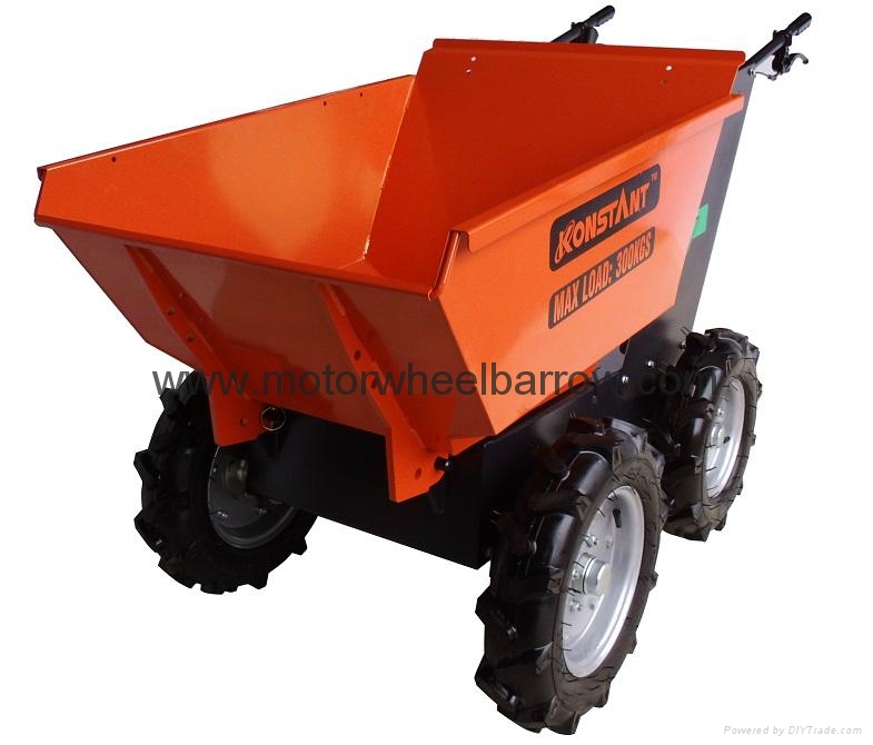 Selling Electric Mini Dumpers - KT-MD300E - KONSTANT (China ...