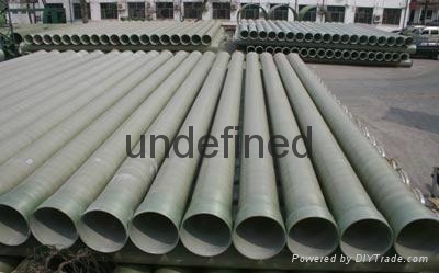High Pressure FRP Pipe For drainage - SWJY-FP - SWJY (China ...