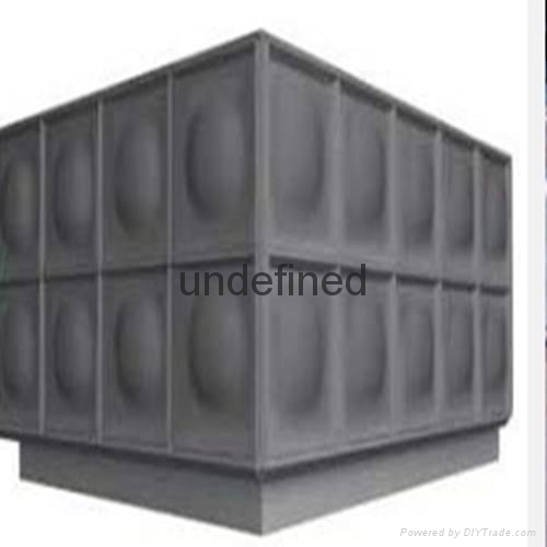 304 Stainless Steel Square panel Water Tank - SWJY-ST - SWJY (China ...