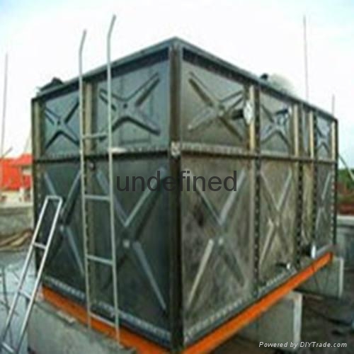 304 Stainless Steel Square panel Water Tank - SWJY-ST - SWJY (China ...